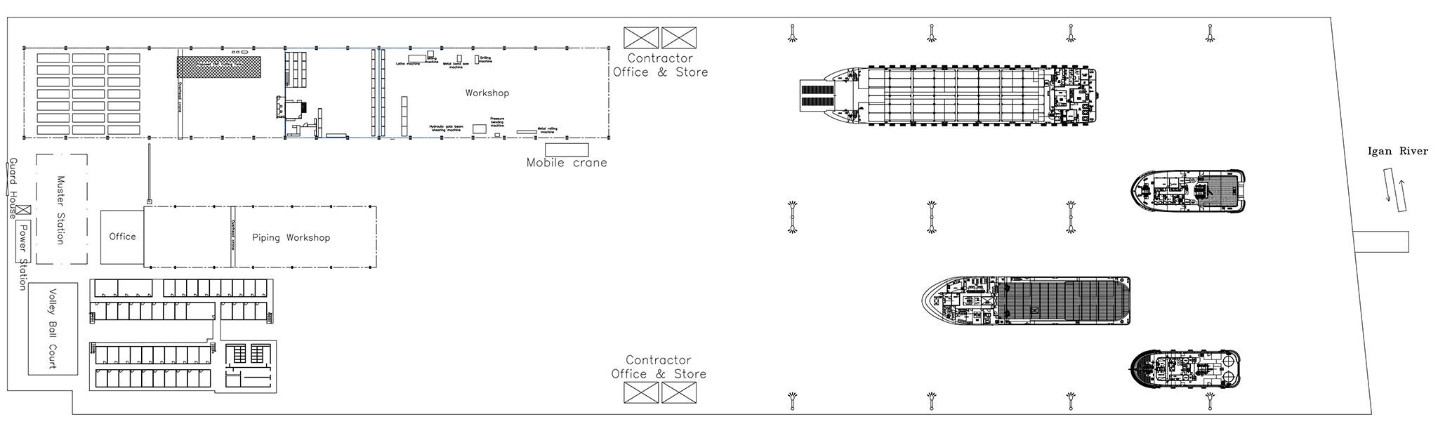 VITAWANI SHIPBUILDING SDN. BHD.